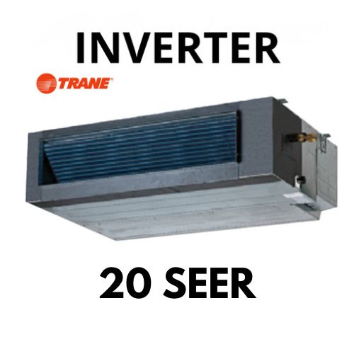 TRANE FAN & COIL 2.0 T.R HEAT-PUMP, INVERTER – redtolmans